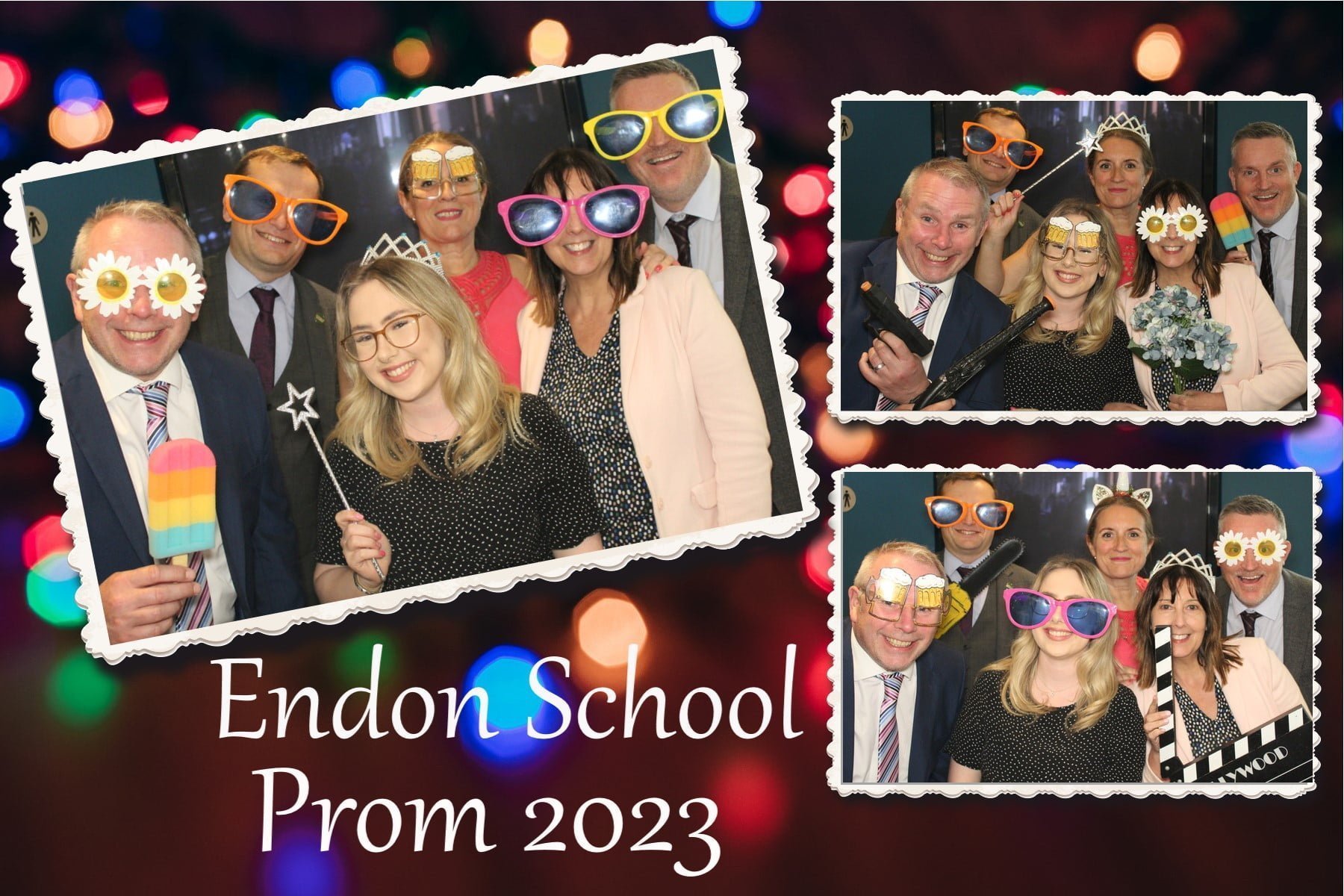 Endon School Prom 2023 - We Booked - Entertainment Hire Specialists