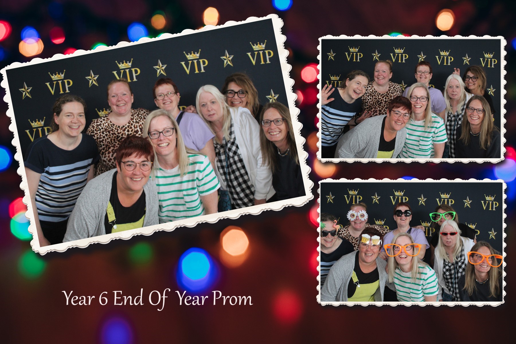 Year 6 End Of Year Prom - We Booked - Entertainment Hire Specialists