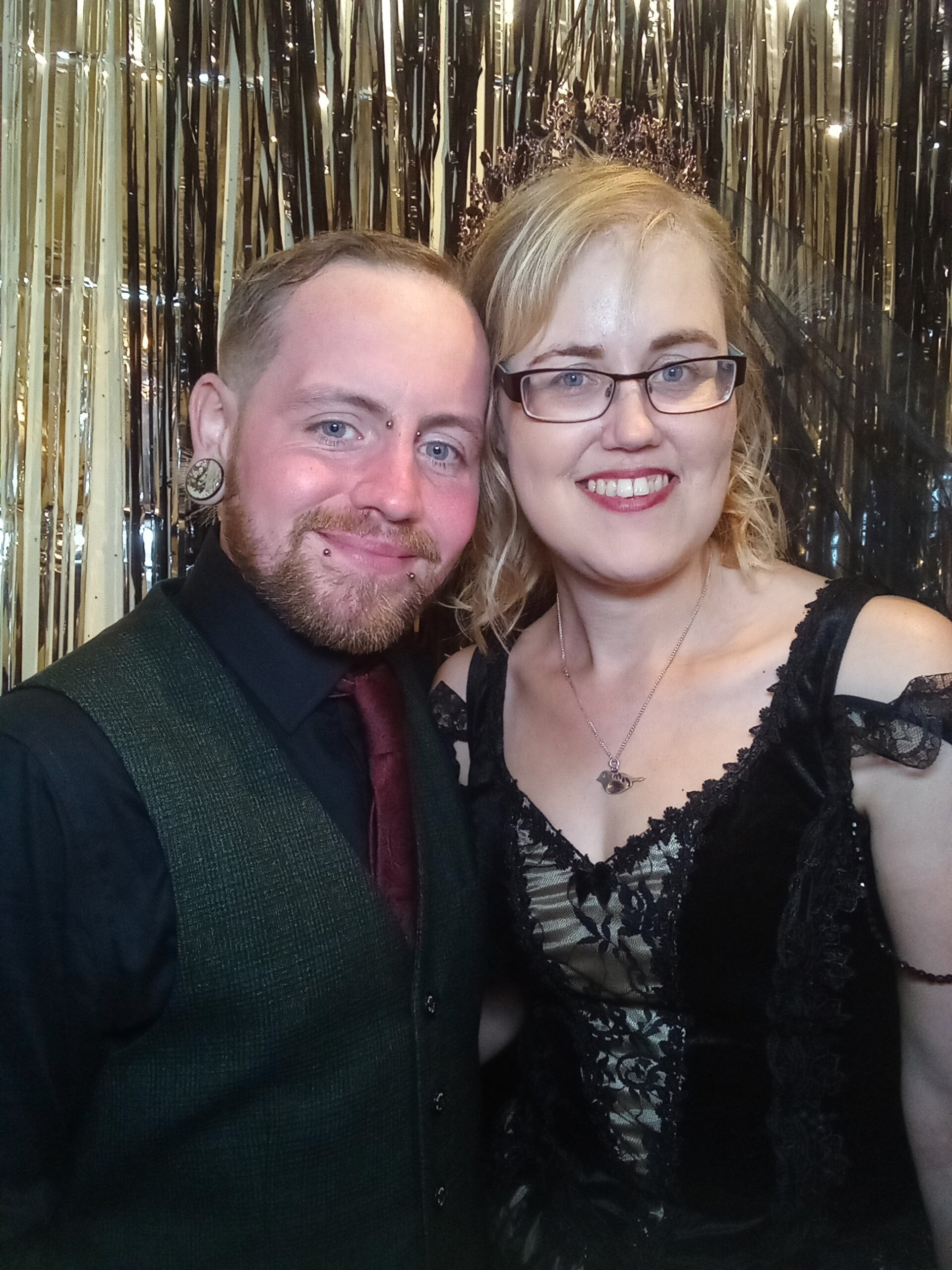 Katrina-Ann Parkes DIY Booth - We Booked - Entertainment Hire Specialists